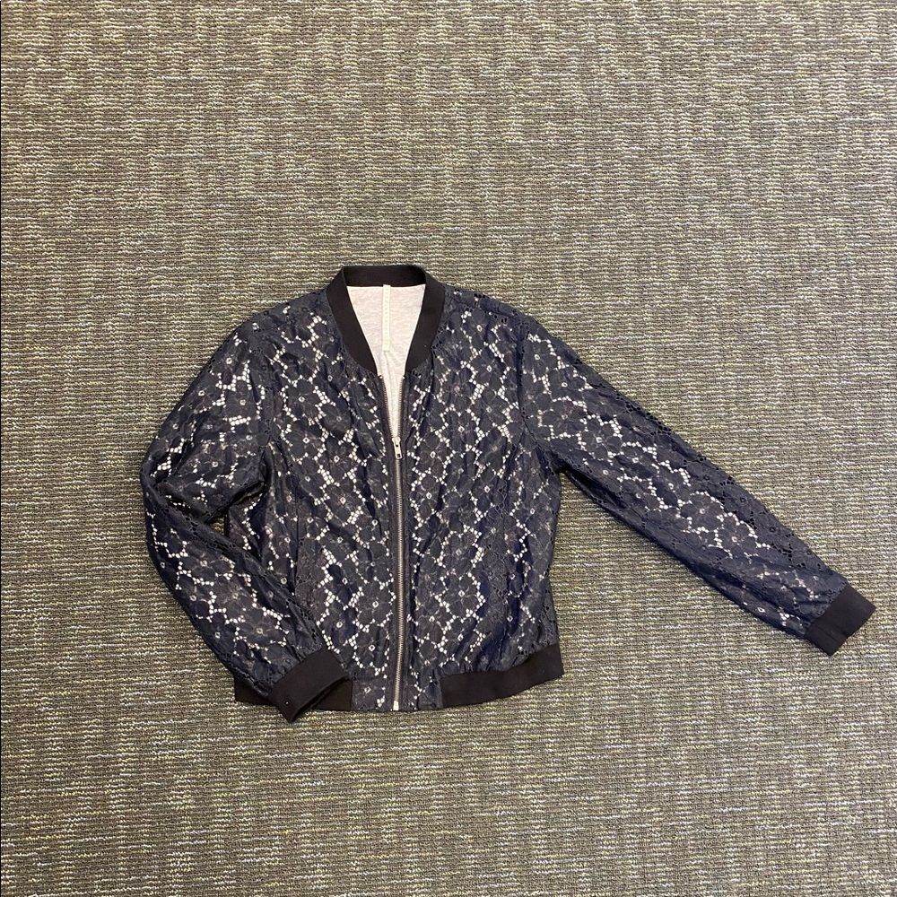 Truth And Pride Semi Cropped Jacket - Gem